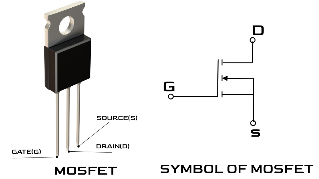 Cách sử dụng MOSFET – Tri Thức School